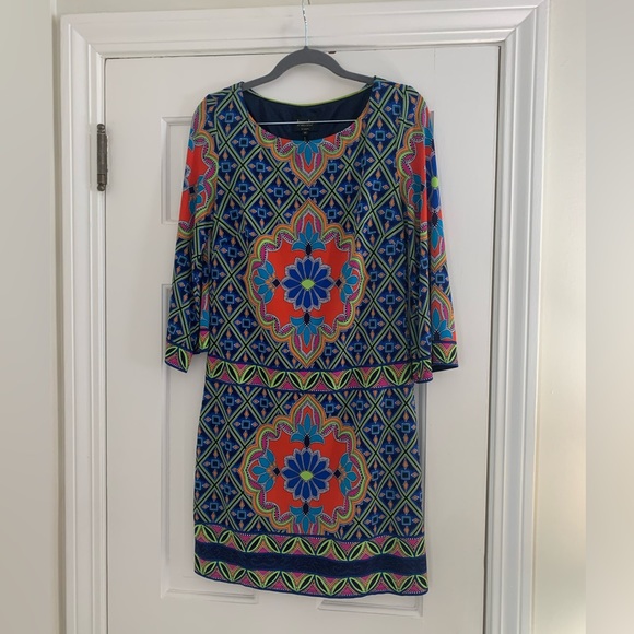 Laundry By Shelli Segal | Dresses | Laundry By Shelli Segal 7s Retro ...